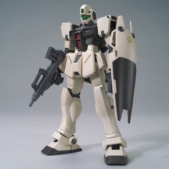Bandai Hobby MG 1/100 GM COMMAND (COLONY TYPE)(2017) – Gundam Extra ...