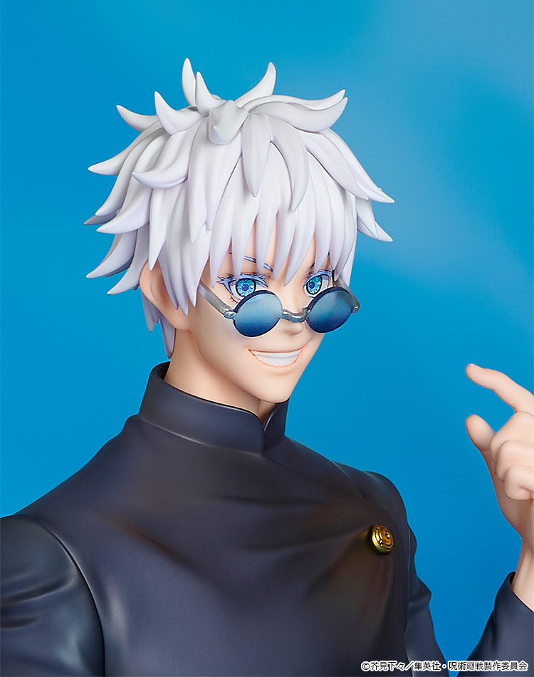 (Pre-Order CLOSED) ETA Q2 2025 - Satoru Gojo: Tokyo Jujutsu High Schoo ...