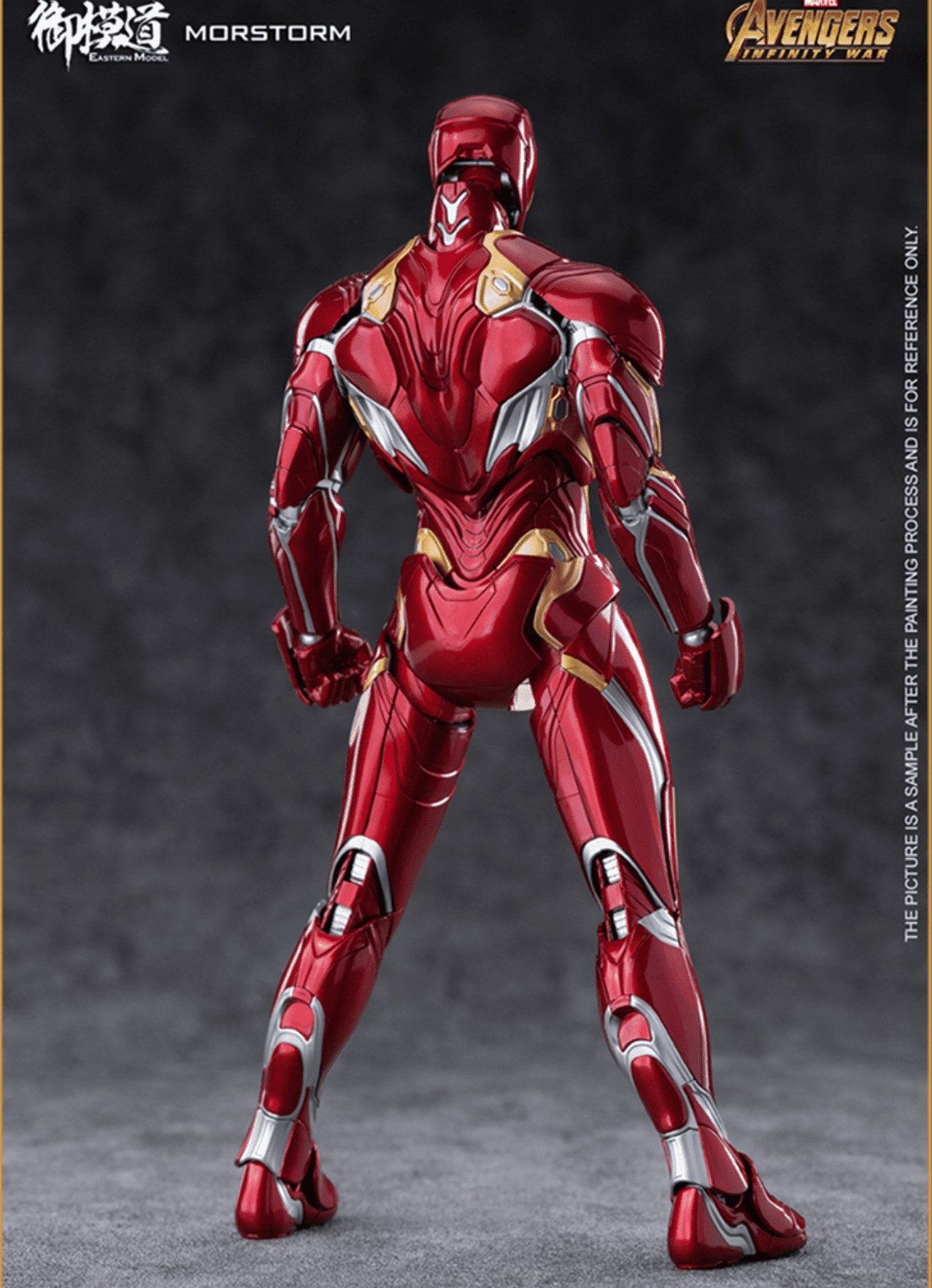 Eastern Model 1/9 Iron Man Mark 50 – Gundam Extra-Your BEST Gunpla Supplier