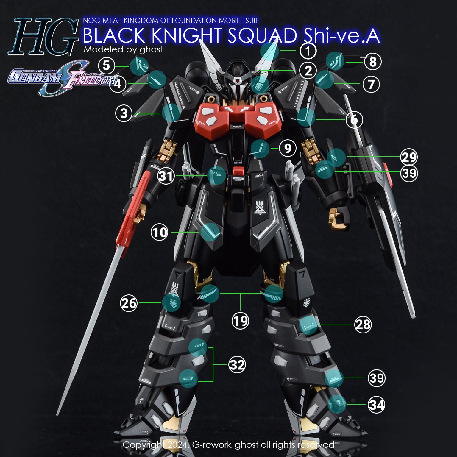 G-Rework [HG] [SEED]_B.K.S SHIVE_A – Gundam Extra-Your BEST Gunpla Supplier