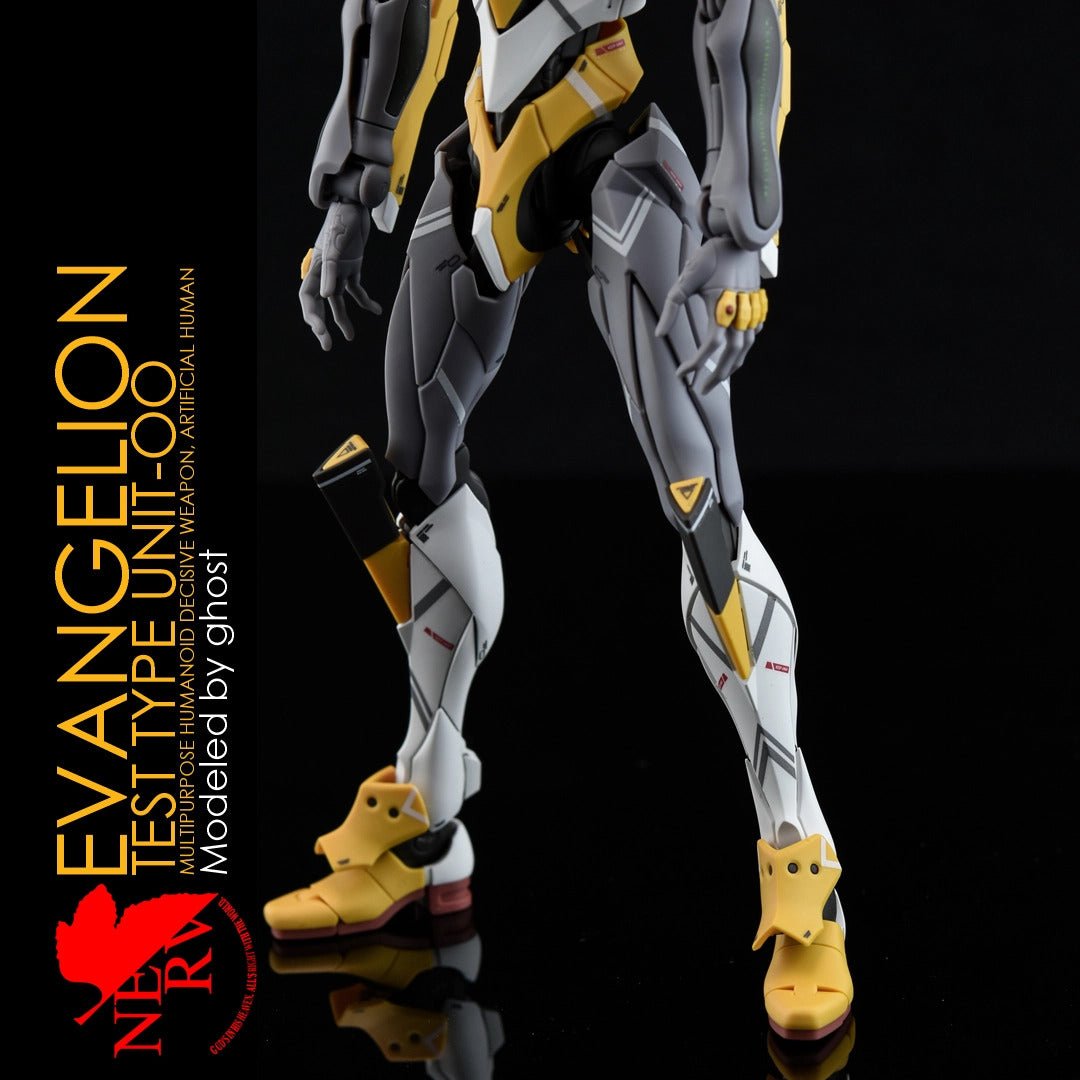 G-Rework [RG] EVANGELION 00 DX – Gundam Extra-Your BEST Gunpla Supplier