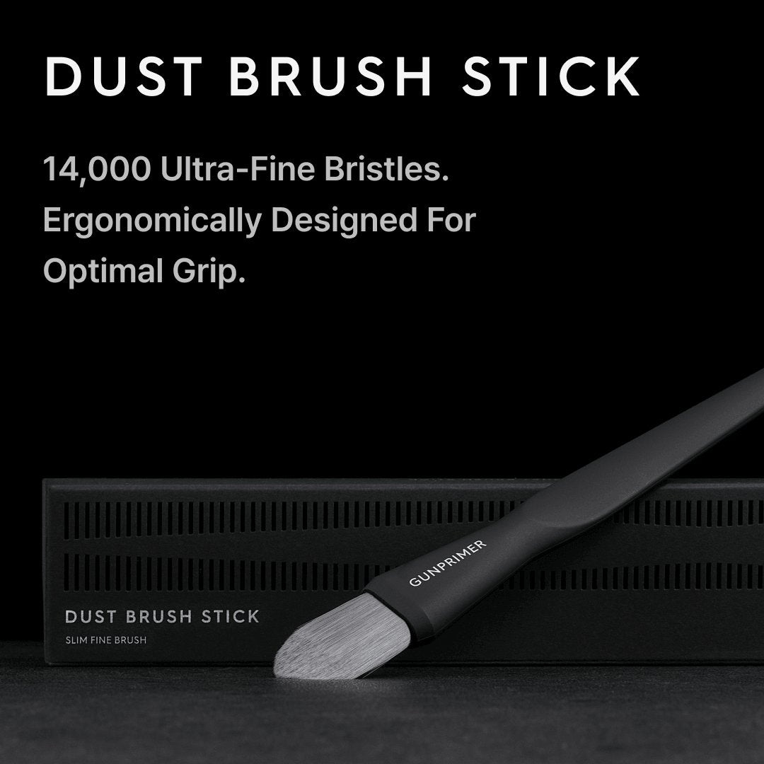 Gunprimer DUST BRUSH STICK – Gundam Extra-Your BEST Gunpla Supplier