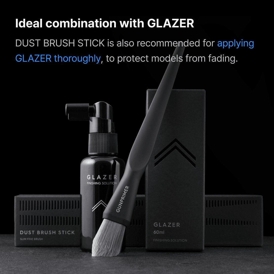 Gunprimer DUST BRUSH STICK – Gundam Extra-Your BEST Gunpla Supplier