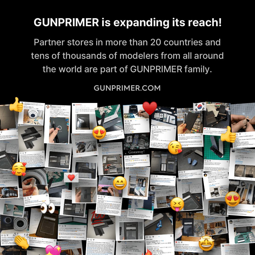 Gunprimer Raser Plus – Gundam Extra-Your BEST Gunpla Supplier