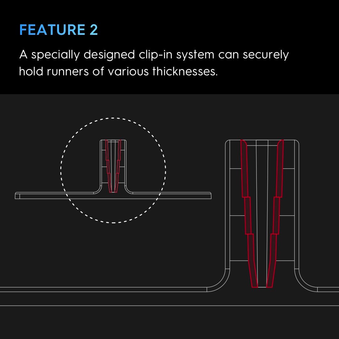 Gunprimer RUNNER CLIP [Starter Kit] – Gundam Extra-Your BEST Gunpla ...