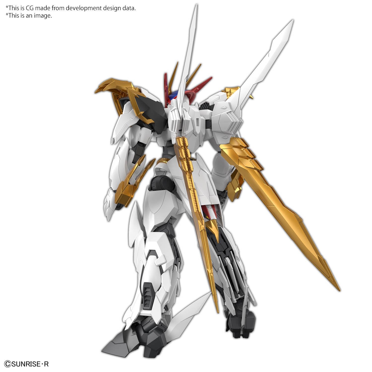 HG Amplified IMGN RYUOUMARU – Gundam Extra-Your BEST Gunpla Supplier