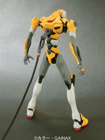 Bandai Hobby Bandai HG Evangelion 00 (New Movie Ver.) – Gundam Extra ...