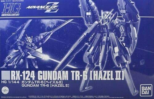 HG RX-124 Gundam TR-6 [Hazel II] 1/144 – Gundam Extra-Your BEST Gunpla Supplier