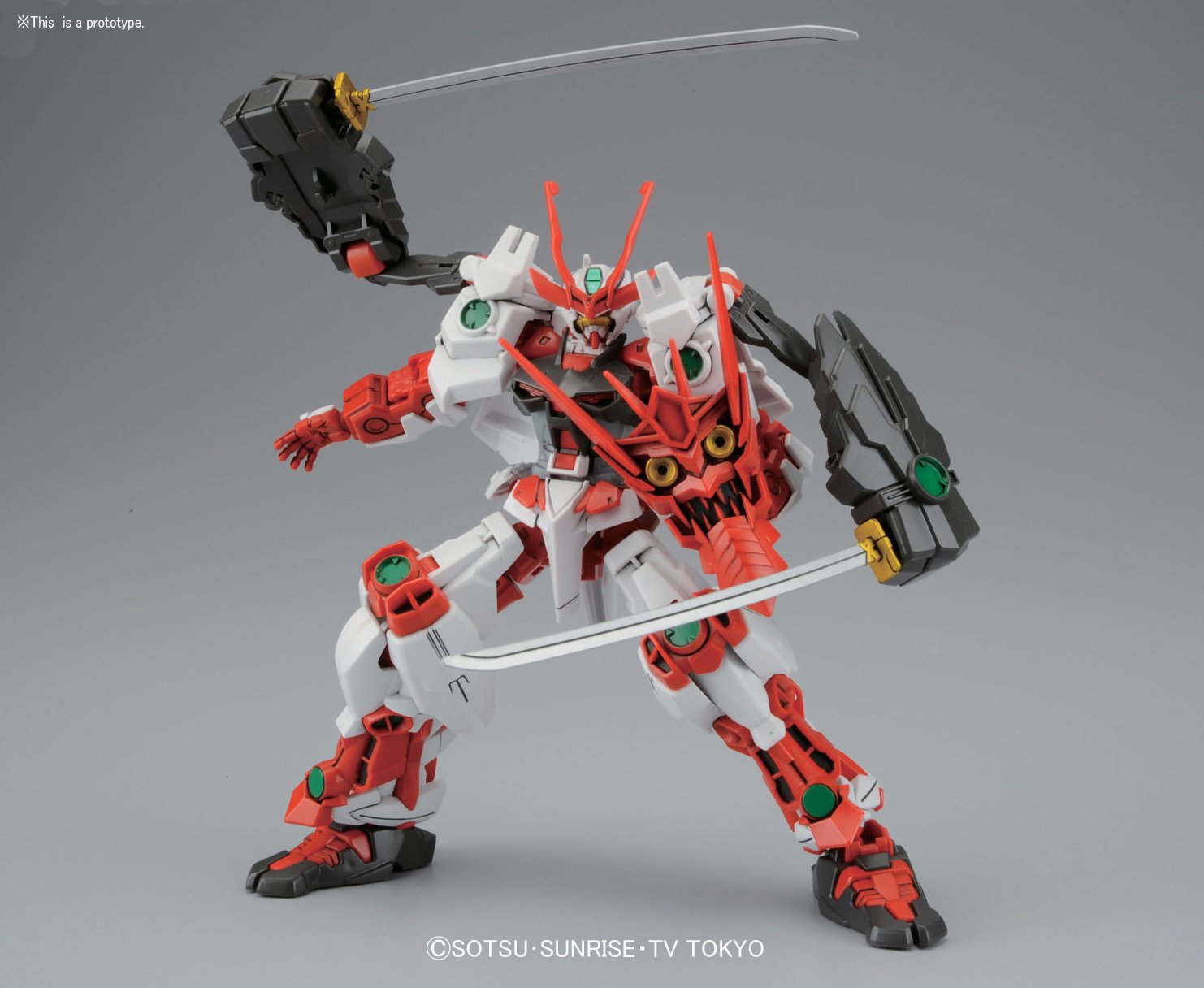 HGBF #007 Sengoku Astray Gundam – Gundam Extra-Your BEST Gunpla Supplier