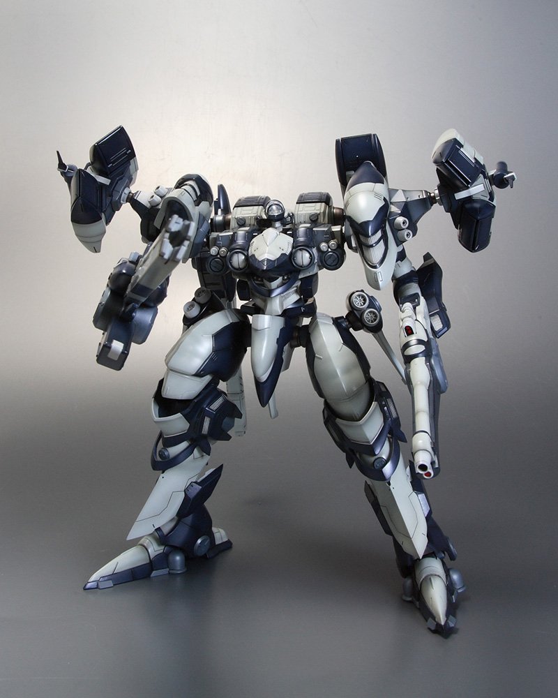 KOTOBUKIYA ARMORED CORE INTERIOR UNION Y01-TELLUS FULL PACKAGE VERSION ...