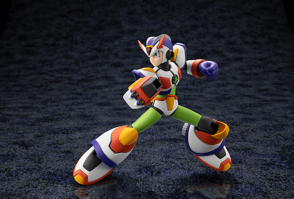 MEGA MAN X MAX ARMOR Triad Thunder Ver. – Gundam Extra-Your BEST Gunpla ...