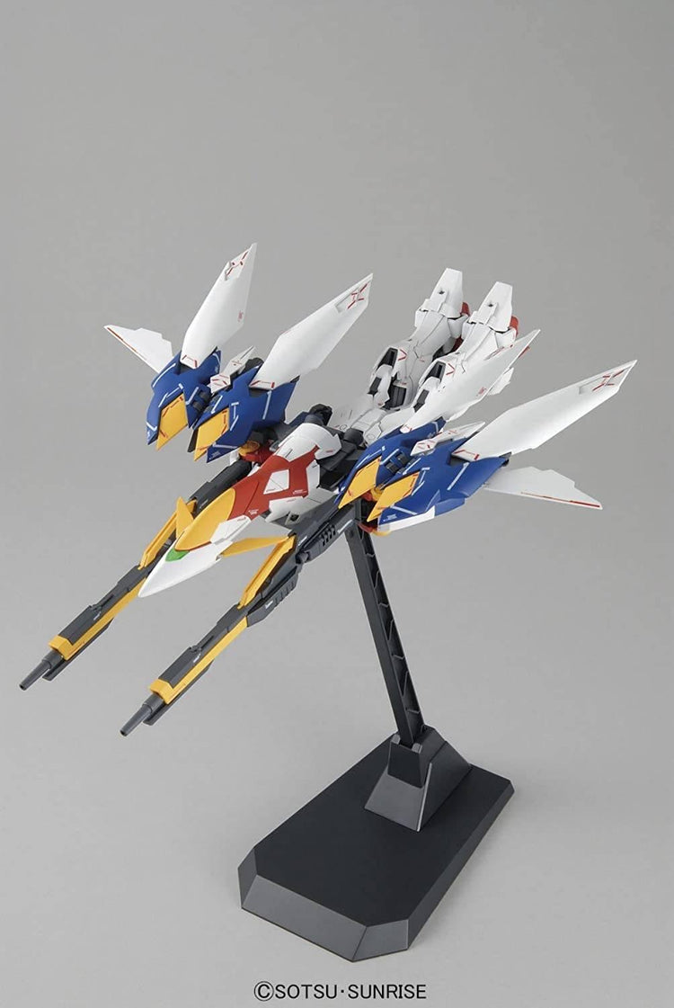 MG 1/100 Wing Gundam Proto-Zero EW (2013) – Gundam Extra-Your BEST ...