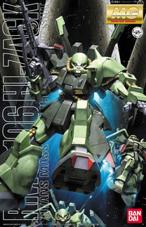 Bandai Hobby MG RMS-106 Hi Zack (2004) 1/100 – Gundam Extra-Your BEST ...
