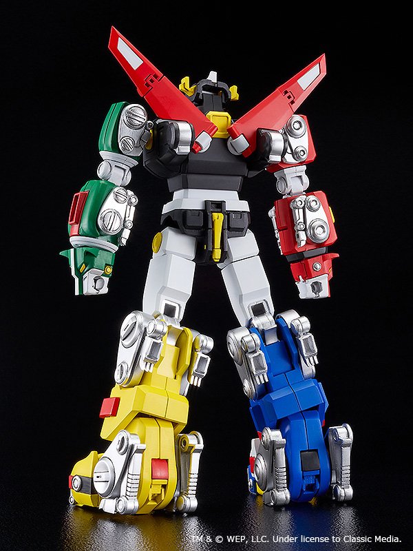 MODEROID Voltron – Gundam Extra-Your BEST Gunpla Supplier