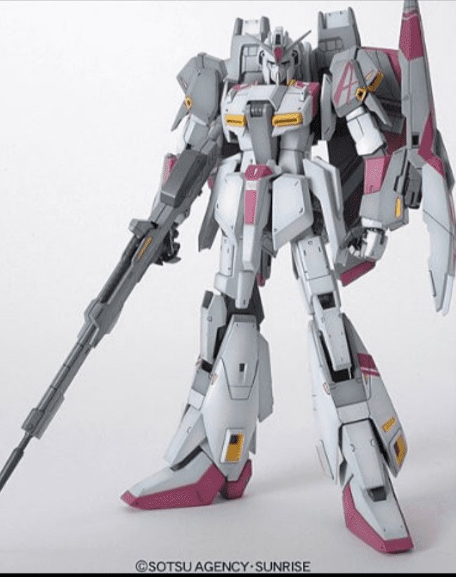 Bandai Hobby MSZ-006-3 Zeta Gundam Z3 1/100 – Gundam Extra-Your BEST ...