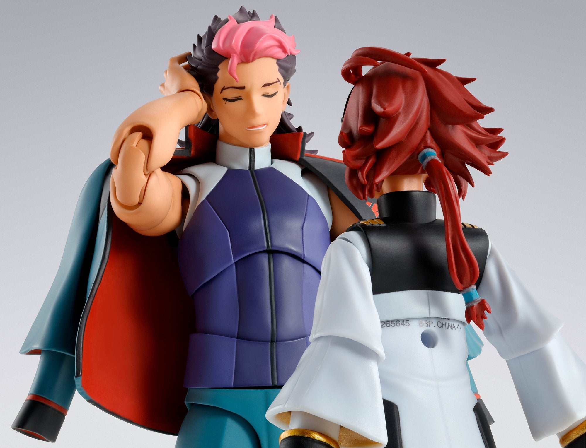 (Pre-Order CLOSED) ETA Q2 2025 - GUEL JETURK "GUNDAM", TAMASHII NATION ...