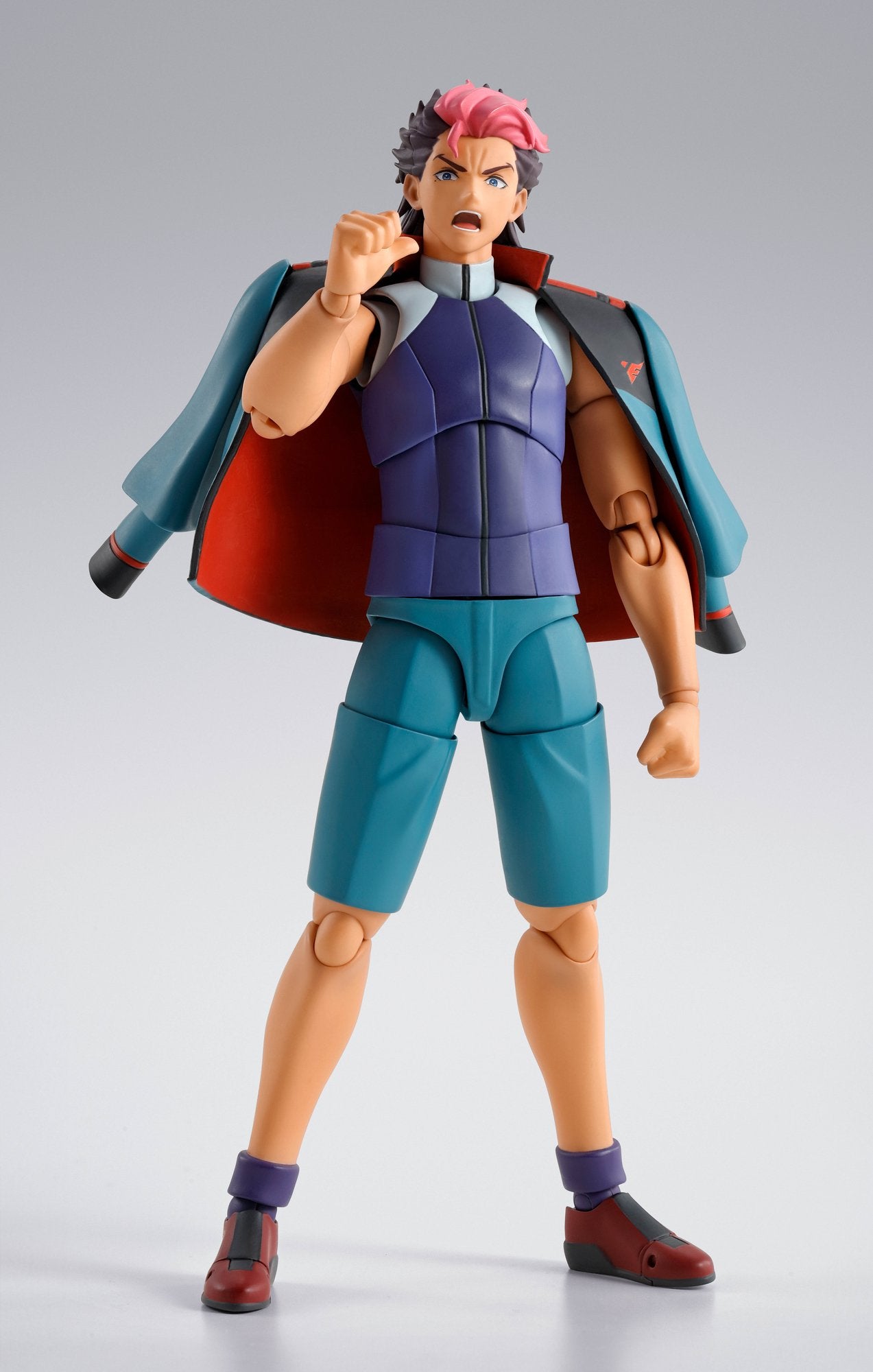(Pre-Order CLOSED) ETA Q2 2025 - GUEL JETURK "GUNDAM", TAMASHII NATION ...