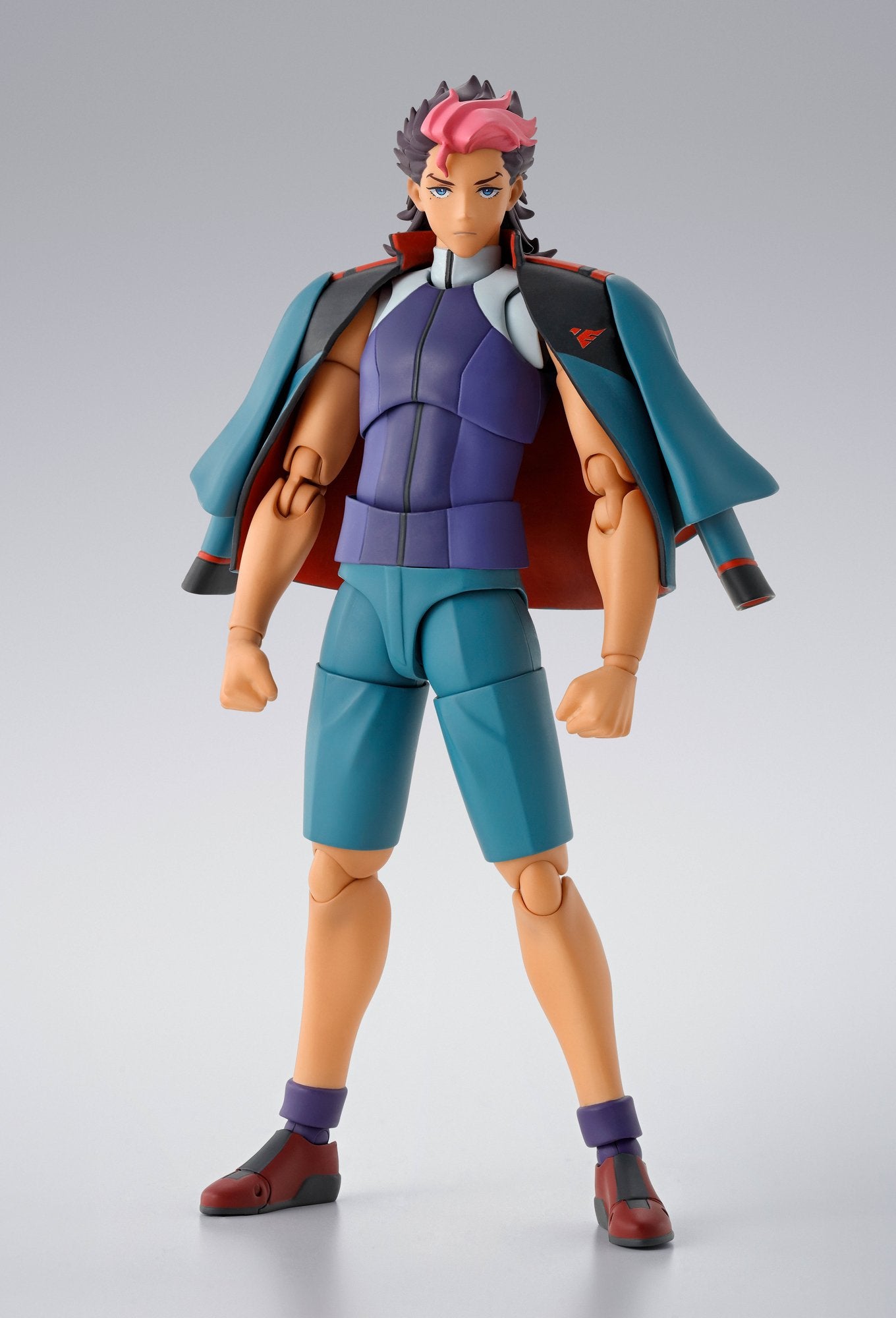 (Pre-Order CLOSED) ETA Q2 2025 - GUEL JETURK "GUNDAM", TAMASHII NATION ...