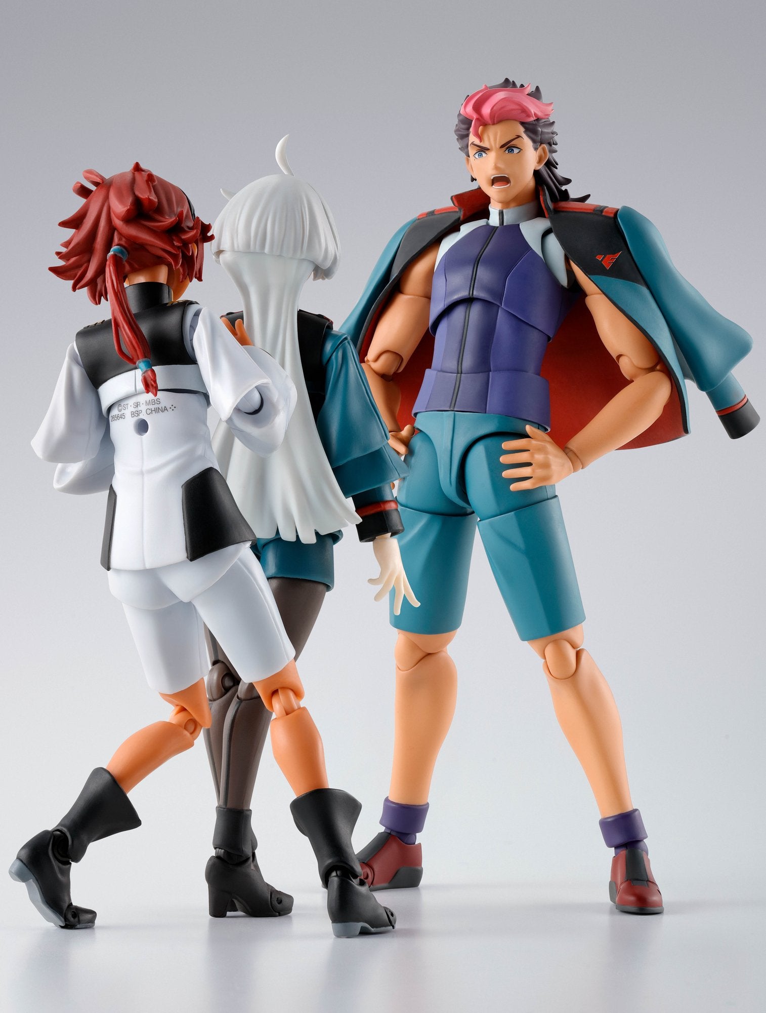 (Pre-Order CLOSED) ETA Q2 2025 - GUEL JETURK "GUNDAM", TAMASHII NATION ...