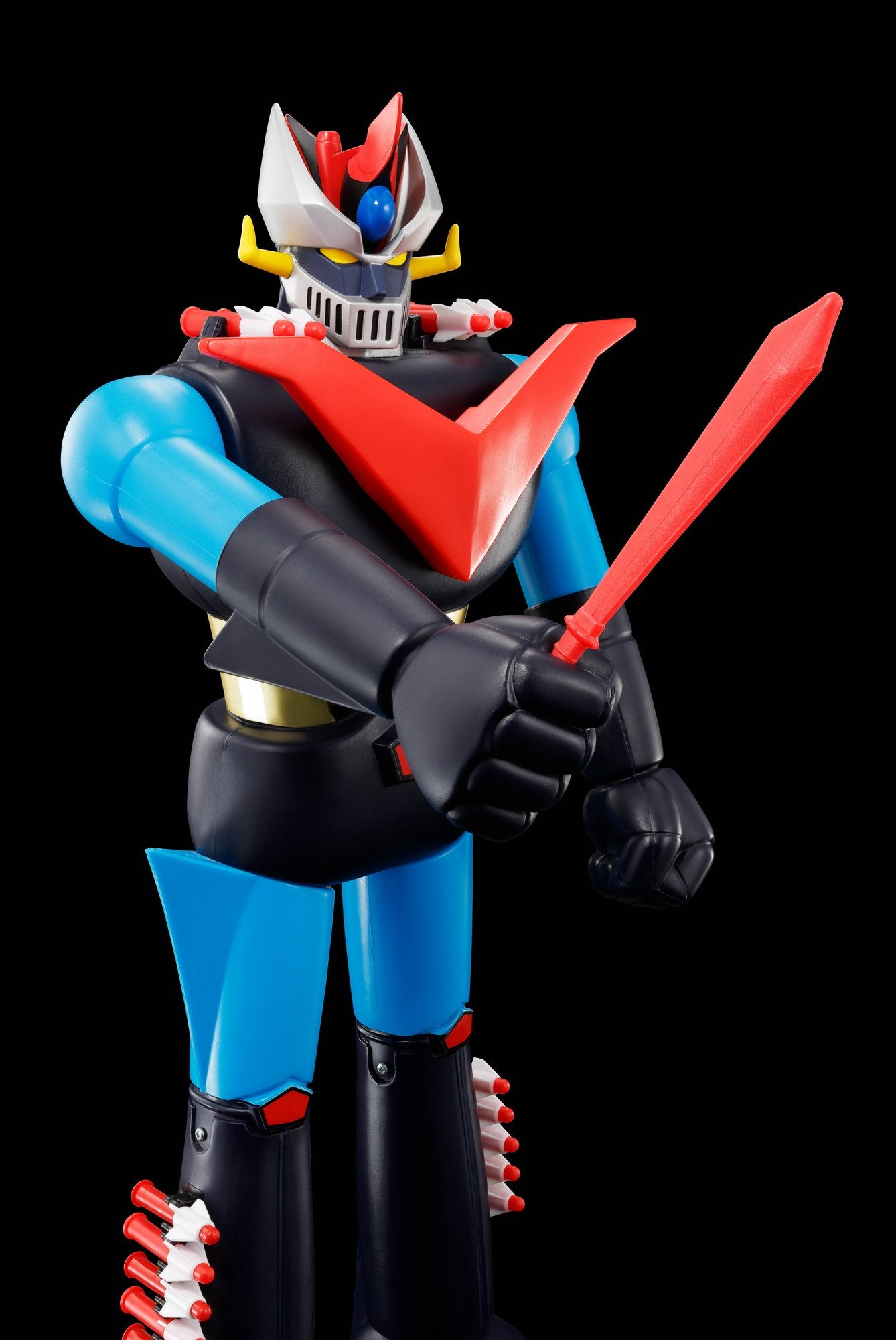(Pre-Order CLOSED) ETA Q2 2025 - JUMBO MACHINDER GREAT MAZINGER "GREAT ...