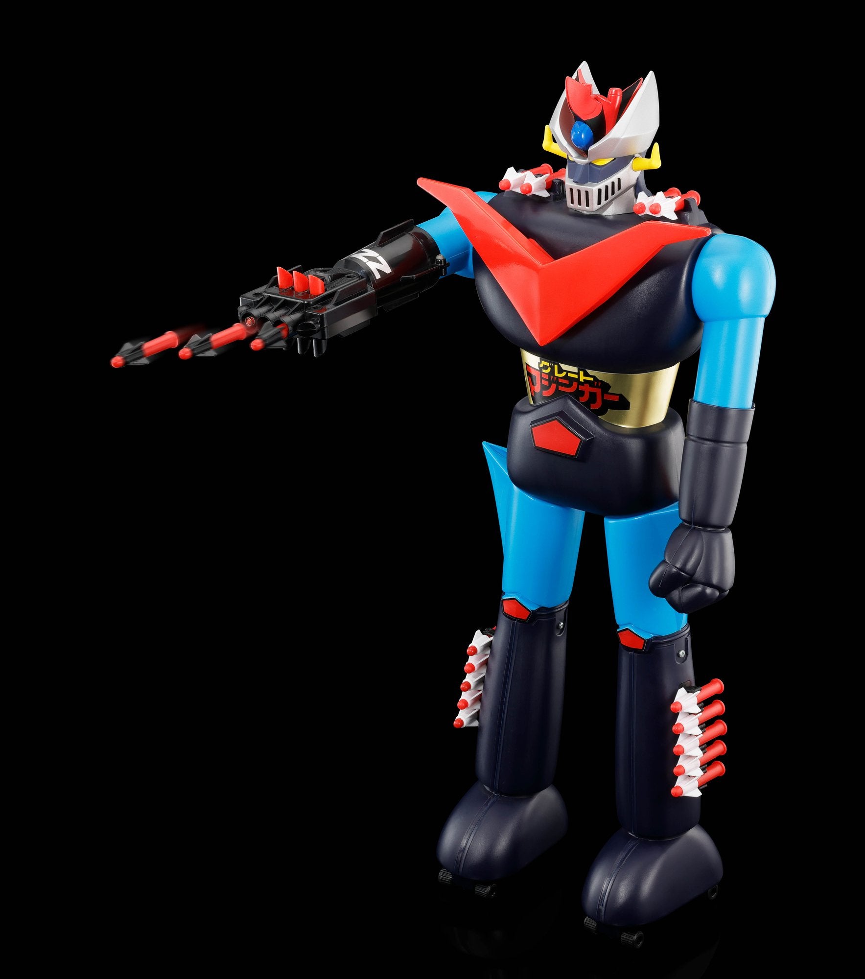 (Pre-Order CLOSED) ETA Q2 2025 - JUMBO MACHINDER GREAT MAZINGER "GREAT ...