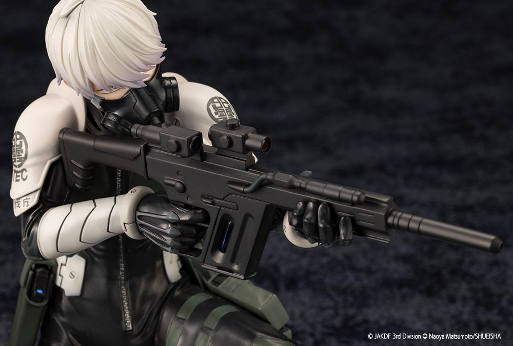 (Pre-Order CLOSED) ETA Q2 2025 - KOTOBUKIYA ARTFX J Reno Ichikawa KAIJ ...