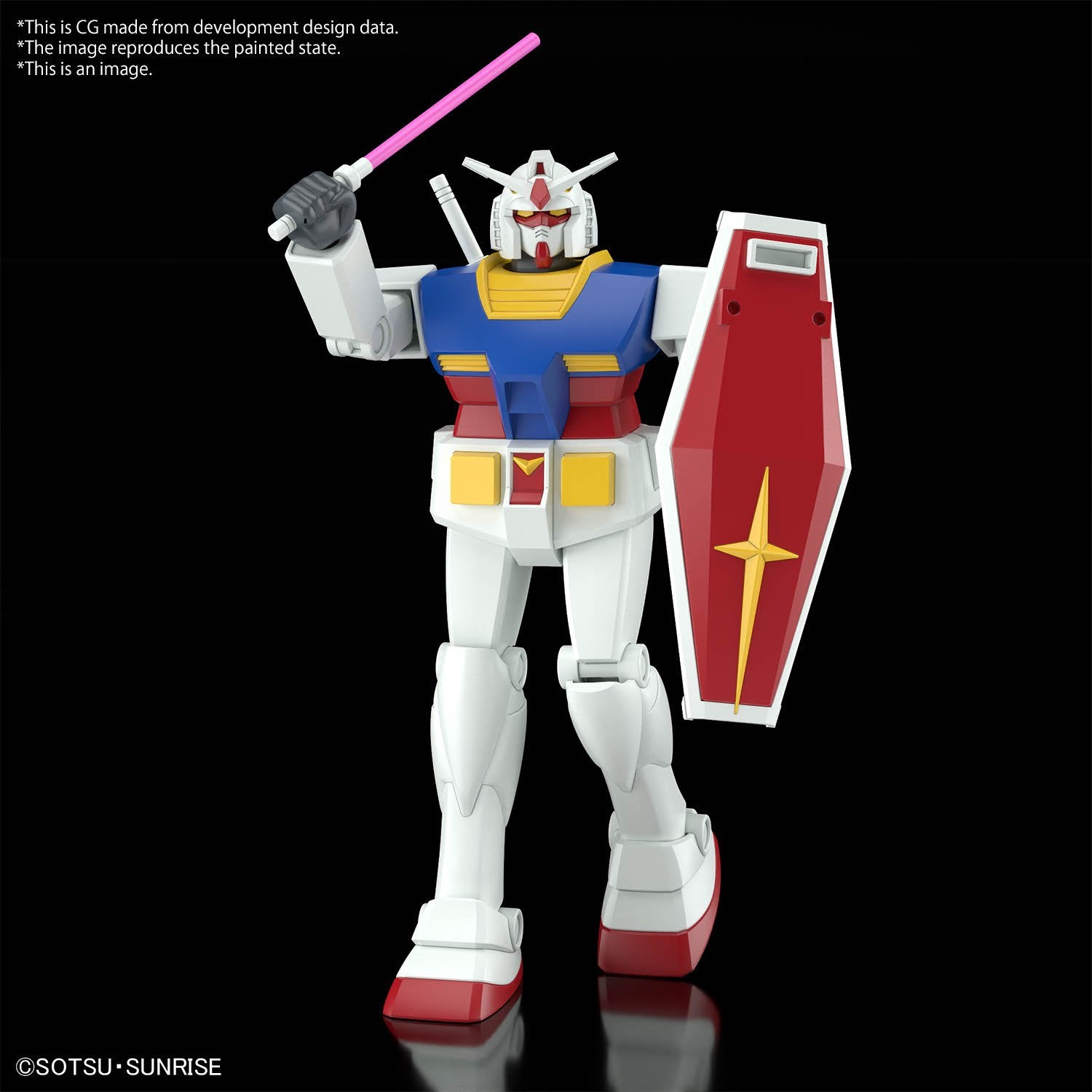 (Pre-Order) ETA Dec-Jan BEST MECHA COLLECTION 1/144 RX-78-2 GUNDAM (RE ...
