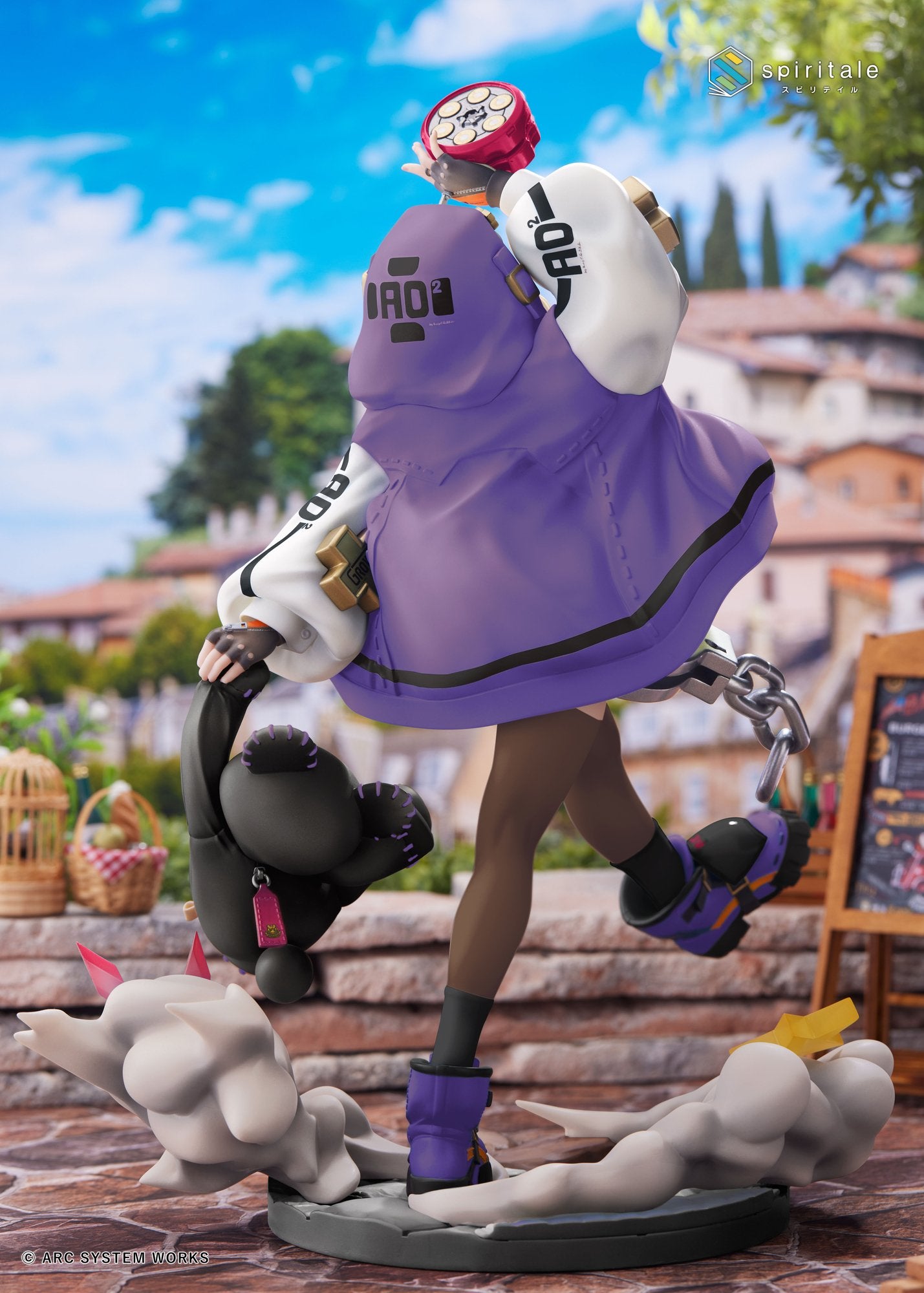 (Pre-Order CLOSED) ETA Q2 2025 - GUILTY GEAR -STRIVE- 1/7 Scale Figure ...