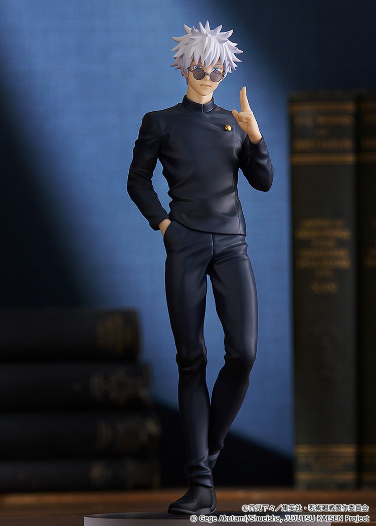(Pre-Order CLOSED) ETA Q2 2025 - POP UP PARADE Satoru Gojo: Hidden Inv ...