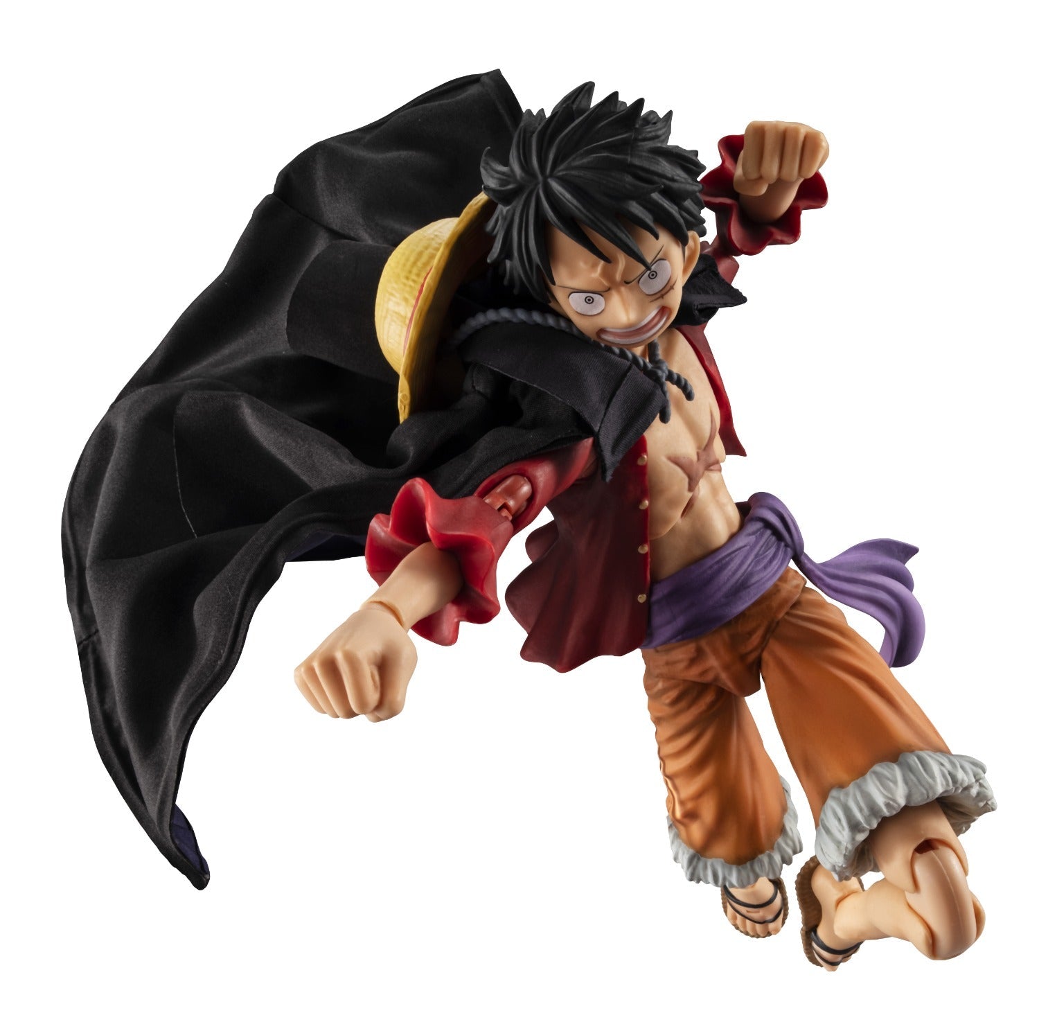 (Pre-Order CLOSED) ETA Q2 2025 - Variable Action Heroes ONE PIECE Monk ...