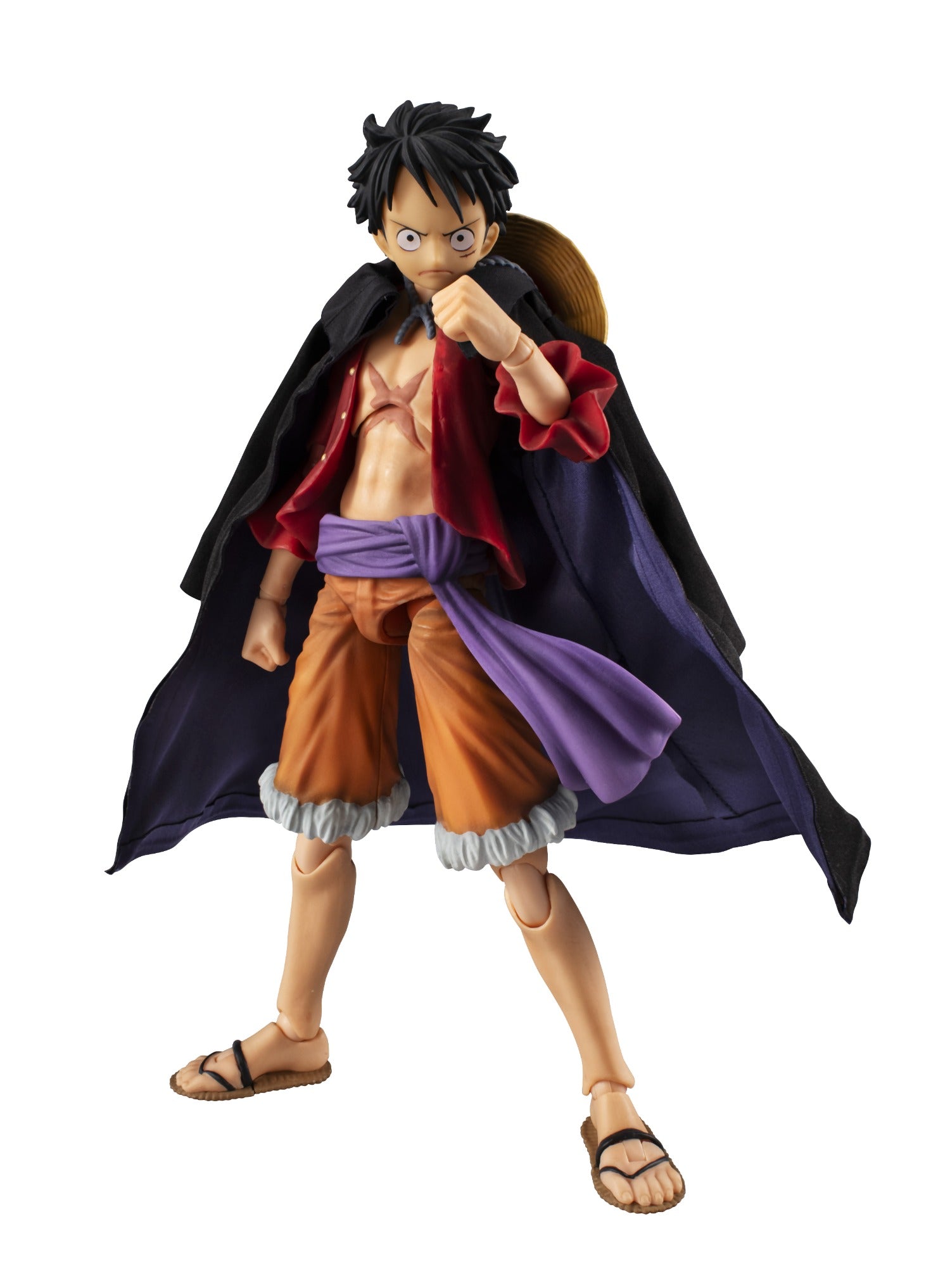(Pre-Order CLOSED) ETA Q2 2025 - Variable Action Heroes ONE PIECE Monk ...