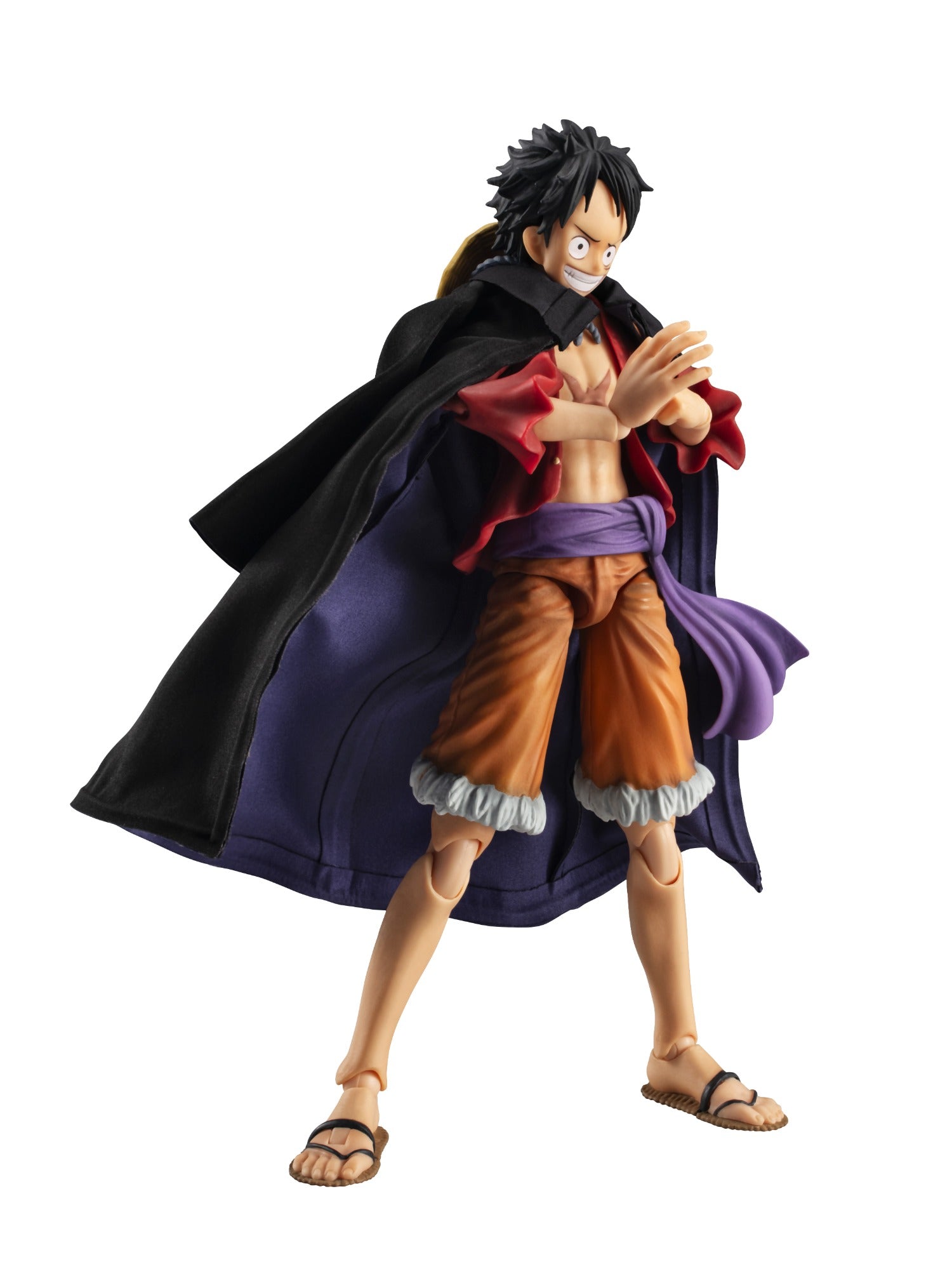(Pre-Order CLOSED) ETA Q2 2025 - Variable Action Heroes ONE PIECE Monk ...