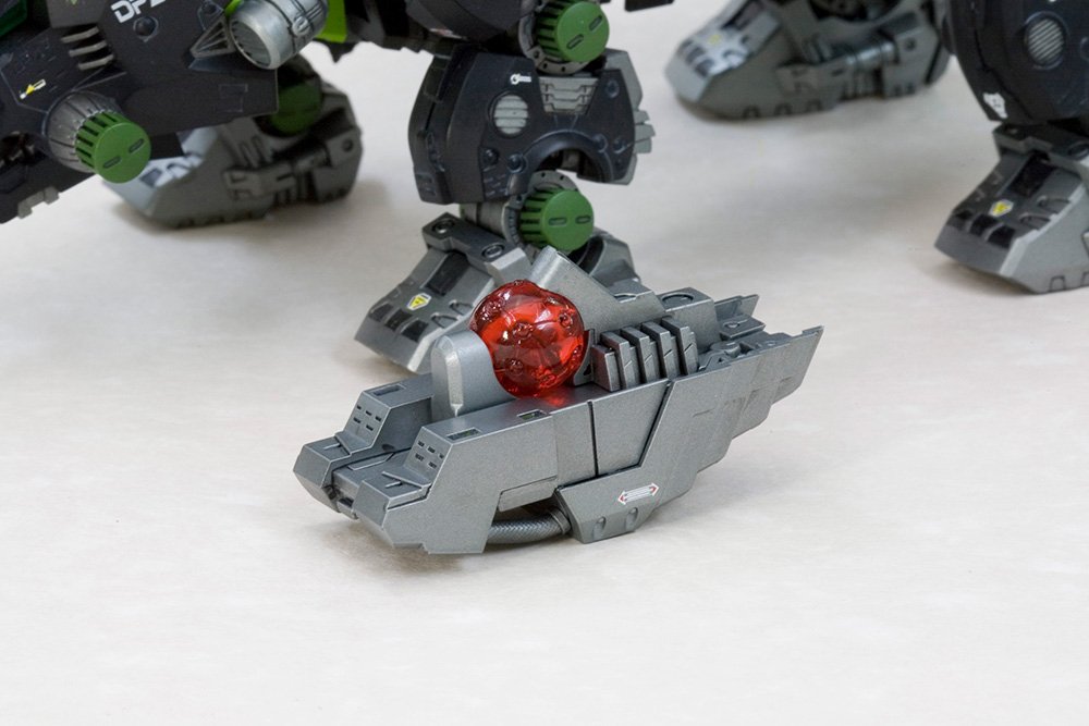 (Pre-Order CLOSED) ETA Q2 2025 - ZOIDS - DPZ-10 DARK HORN MARKING PLUS ...