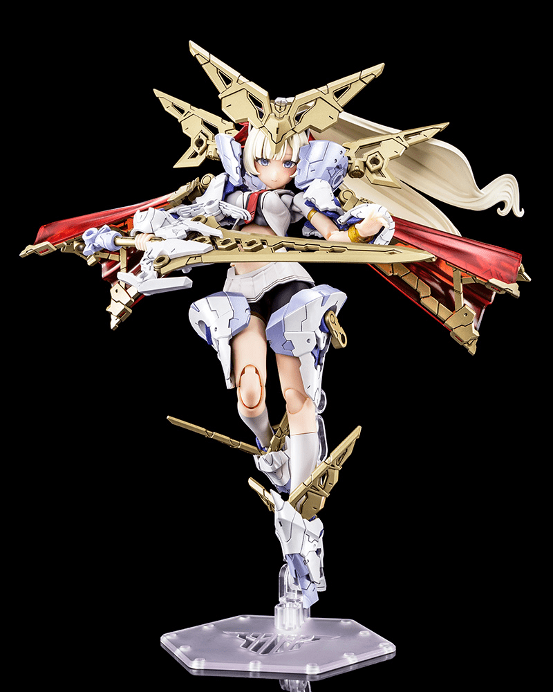 (Pre-Order CLOSED) ETA Q3 2025 Megami Device - BUSTER DOLL PALADIN ...