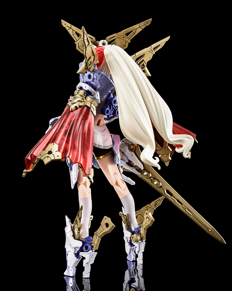 (Pre-Order CLOSED) ETA Q3 2025 Megami Device - BUSTER DOLL PALADIN ...