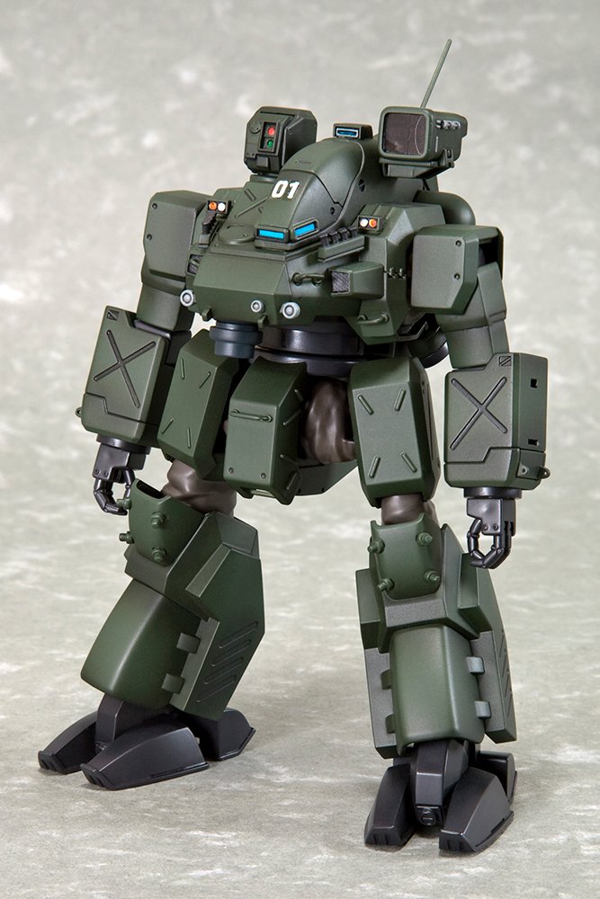 (Pre-Order) ETA Q3 2025 - Patlabor 2: HANNIBAL HANNIBAL JGSDF Ver ...