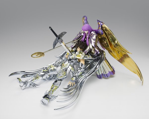 (Pre-Order CLOSED) ETA Q3 2025 - PEGASUS SEIYA [GOD CLOTH] "SAINT SEIY ...