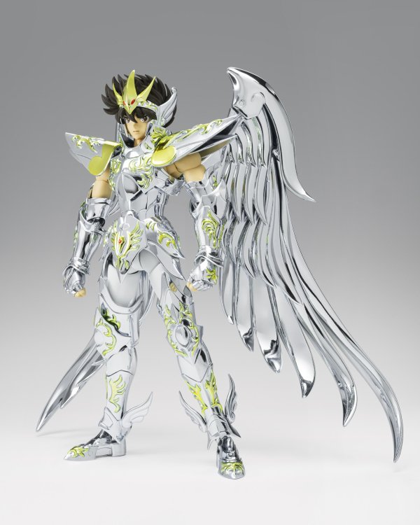 (Pre-Order CLOSED) ETA Q3 2025 - PEGASUS SEIYA [GOD CLOTH] "SAINT SEIY ...
