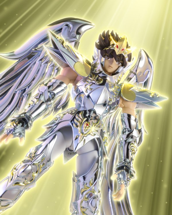 (Pre-Order CLOSED) ETA Q3 2025 - PEGASUS SEIYA [GOD CLOTH] "SAINT SEIY ...