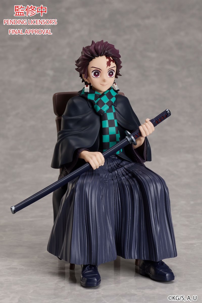 (Pre-Order CLOSED) ETA Q4 2025 - Demon Slayer: Kimetsu no Yaiba Tanjir ...