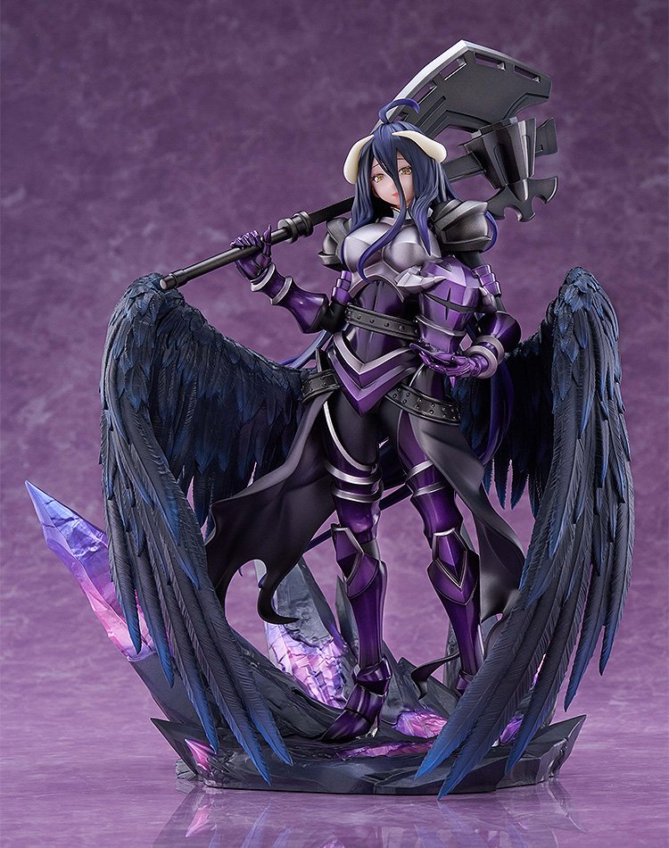 (Pre-Order CLOSED) ETA Q4 2025 - OVERLORD Albedo: Hermes Trismegistus – Gundam Extra-Your BEST ...