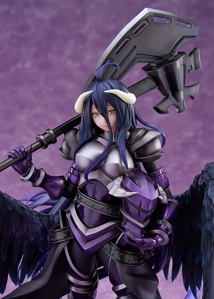 (Pre-Order CLOSED) ETA Q4 2025 - OVERLORD Albedo: Hermes Trismegistus – Gundam Extra-Your BEST ...