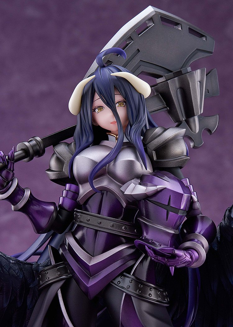 (Pre-Order CLOSED) ETA Q4 2025 - OVERLORD Albedo: Hermes Trismegistus – Gundam Extra-Your BEST ...