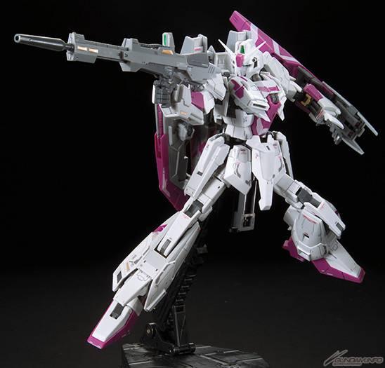 RG Zeta Gundam III Ver.GFT Limited Color 1/144 – Gundam Extra-Your BEST ...