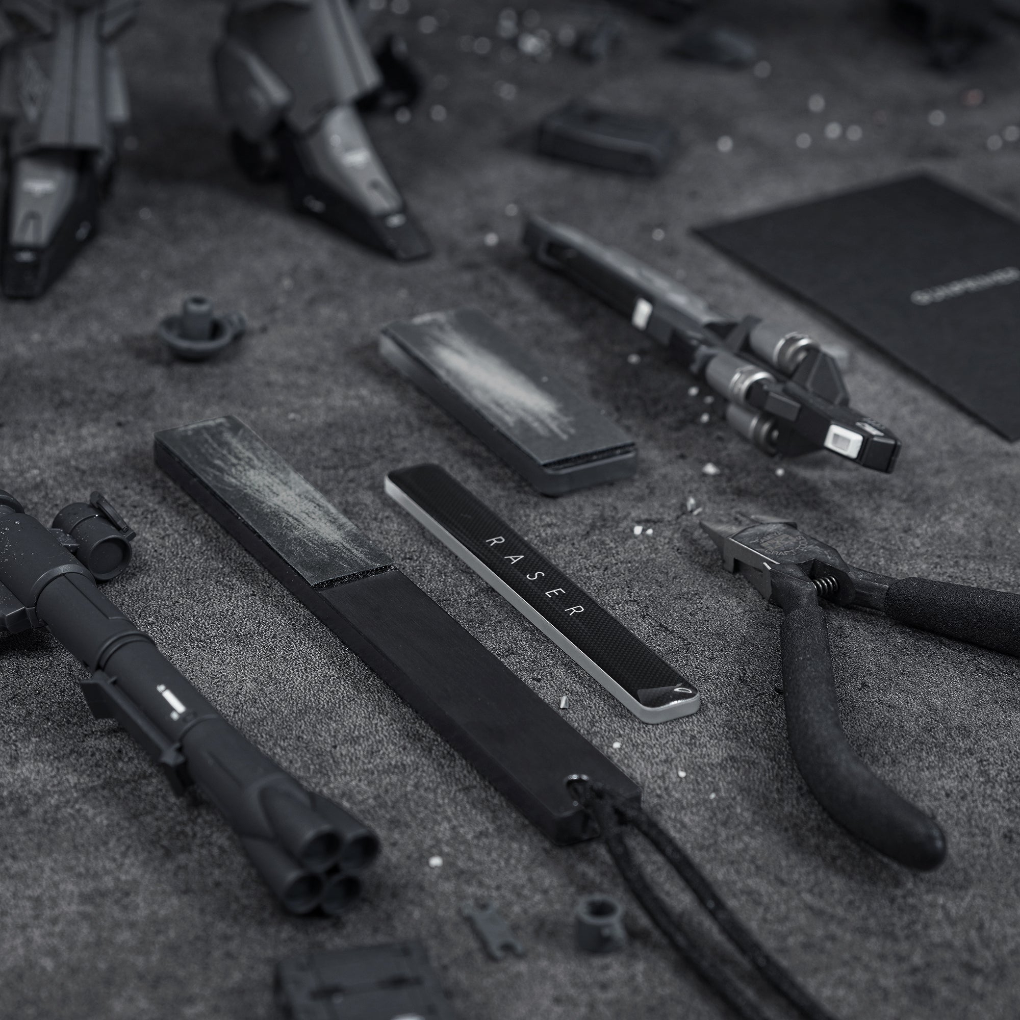 SAND-LOOP FLAT [for Flat Surface/ 2ea] – Gundam Extra-Your BEST Gunpla ...