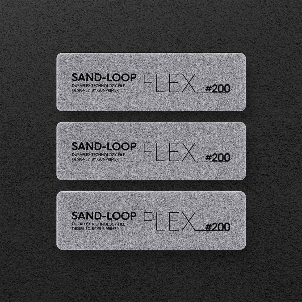 SAND-LOOP FLEX [for Curved Surface / 3ea] – Gundam Extra-Your BEST ...