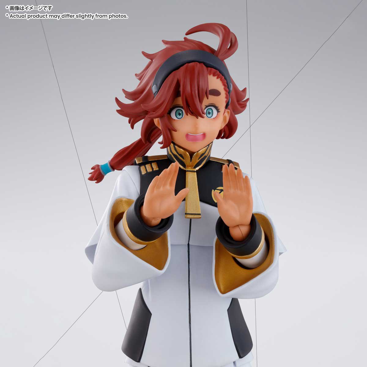 Bandai Hobby S.H.Figuarts Suletta Mercury "Mobile Suit Gundam: The Wit ...