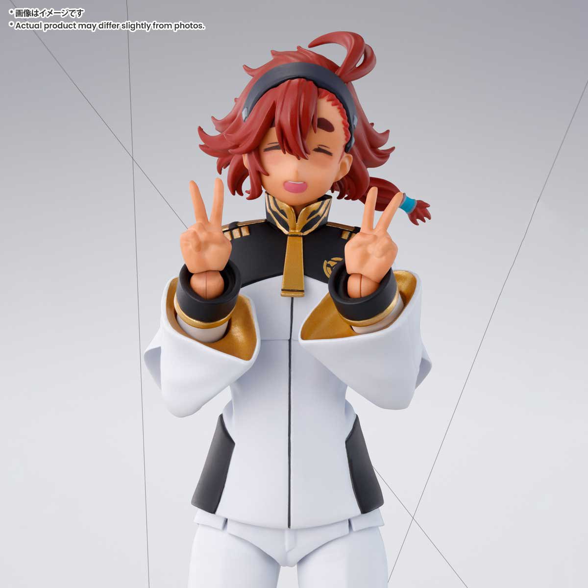 Bandai Hobby S.H.Figuarts Suletta Mercury "Mobile Suit Gundam: The Wit ...