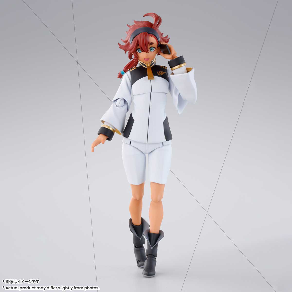 Bandai Hobby S.H.Figuarts Suletta Mercury "Mobile Suit Gundam: The Wit ...