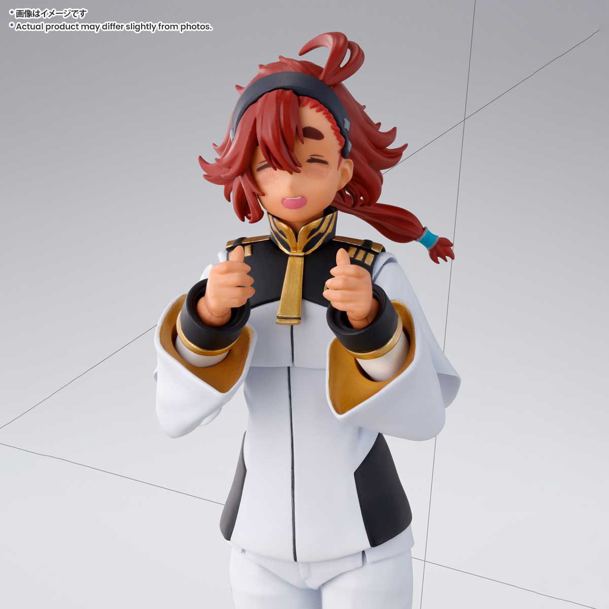 Bandai Hobby S.H.Figuarts Suletta Mercury "Mobile Suit Gundam: The Wit ...